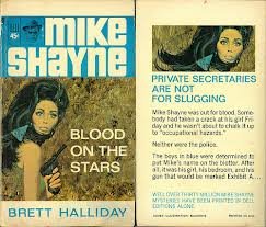 Blood On the Stars by Brett Halliday | Goodreads