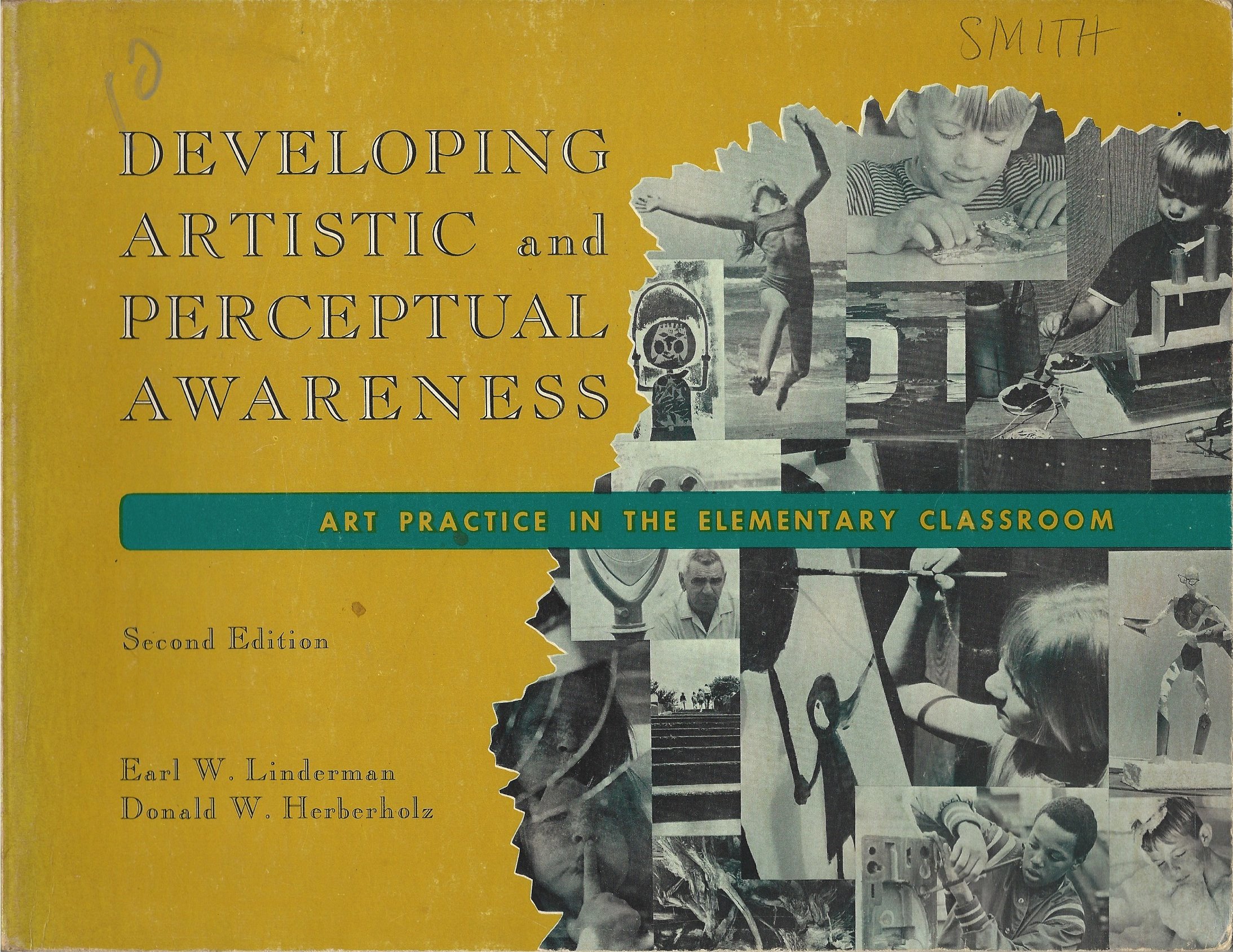 Developing artistic and perceptual awareness;: Art practice in the ...