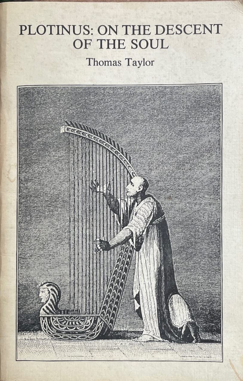 On the Descent of the Soul by Plotinus | Goodreads