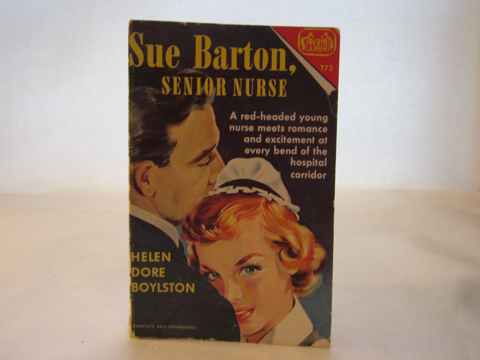 Senior Nurse by Sue Barton | Goodreads