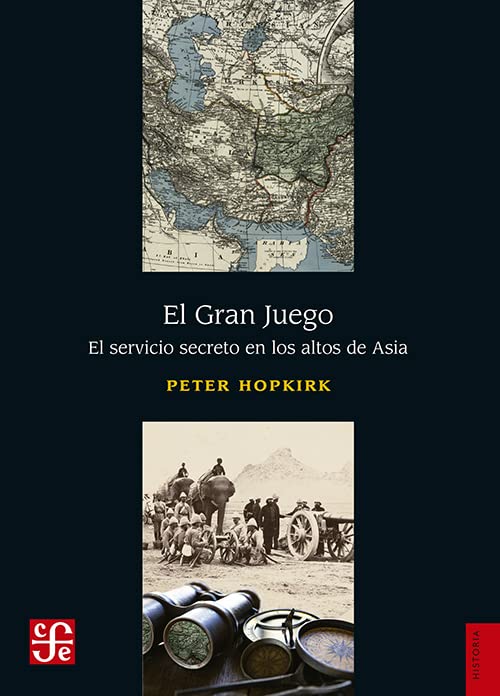 El gran Juego by Peter Hopkirk | Goodreads