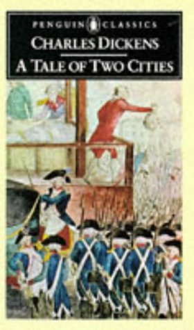 A Tale of Two Cities (Penguin English Library) by Dickens Charles (1970 ...