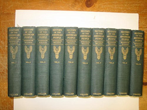 A History of the American People: Documentary Edition in Ten Volumes ...