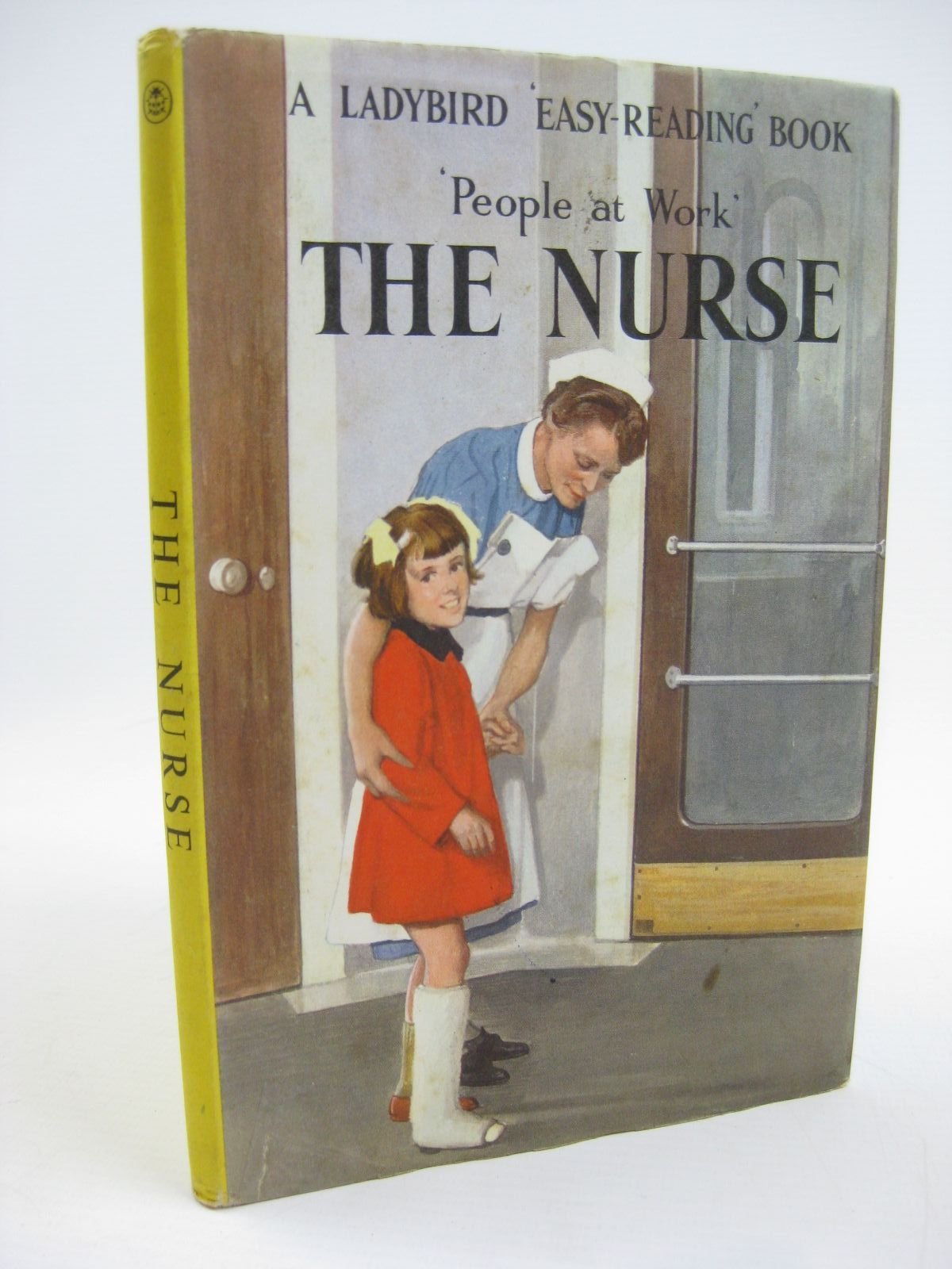 The Nurse: People at Work series: A Ladybird 'Easy-Reading Book' by J ...