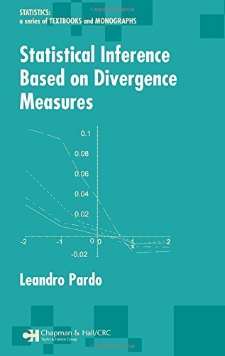Statistical Inference Based on Divergence Measures (Statistics: A Series of Textbooks and ...