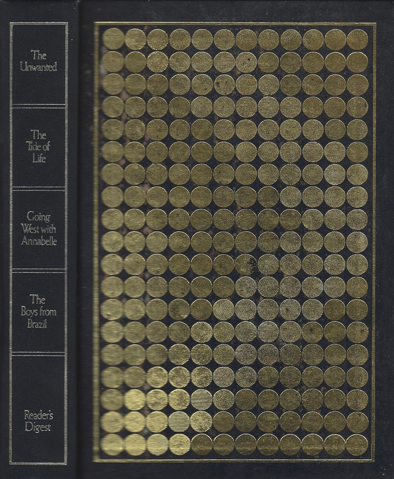 Reader's Digest Condensed Books: The Unwanted - The Tide of Life ...