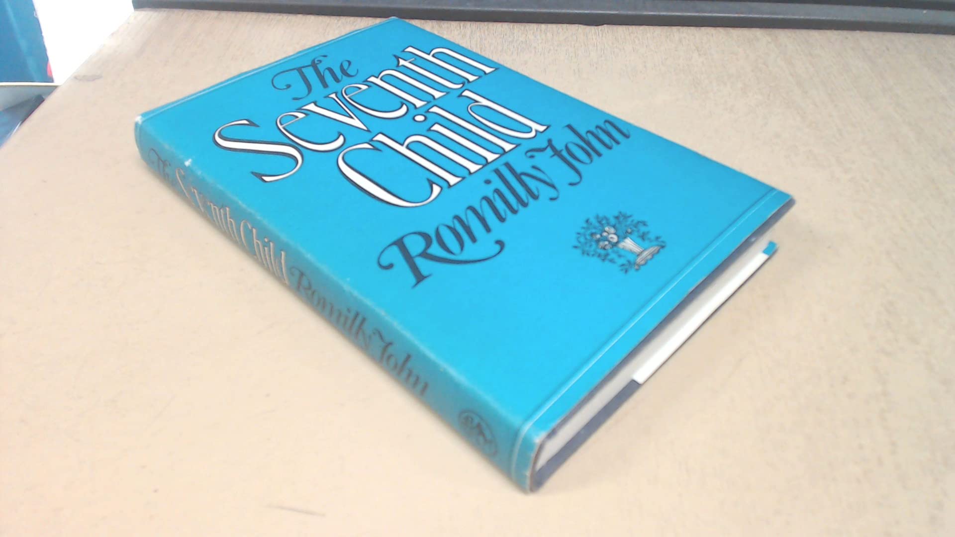 The seventh child: A retrospect by Romilly John | Goodreads