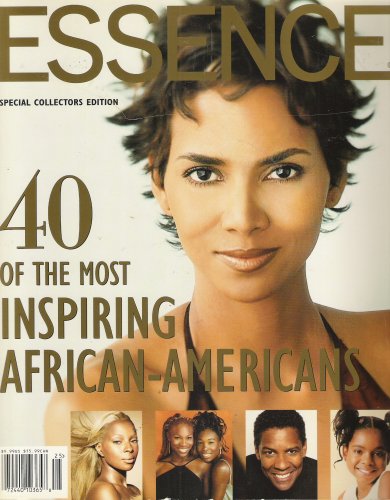 40 of the Most Inspiring African Americans, By Essence by Susan L ...