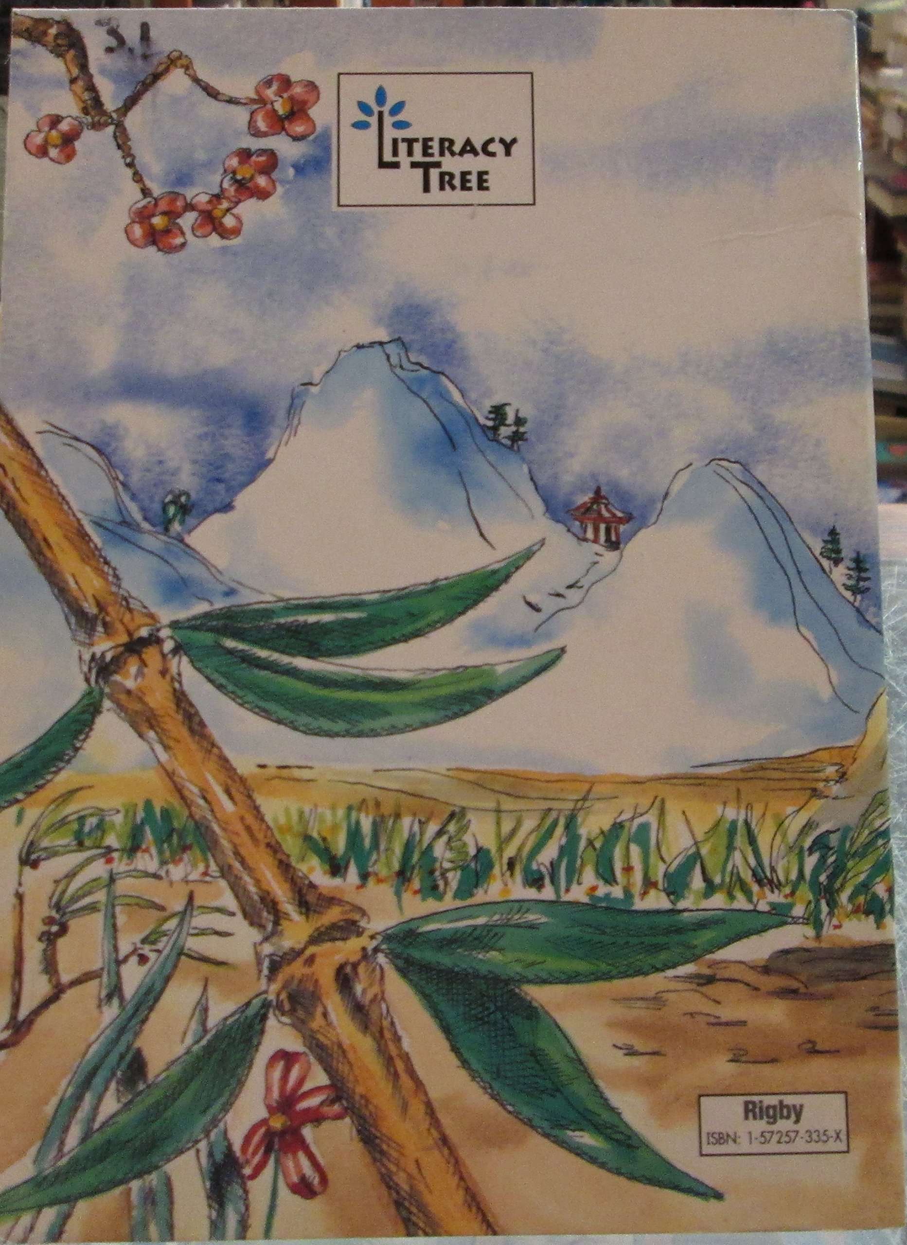 The two foolish cats: A play based on a traditional story from Japan by ...