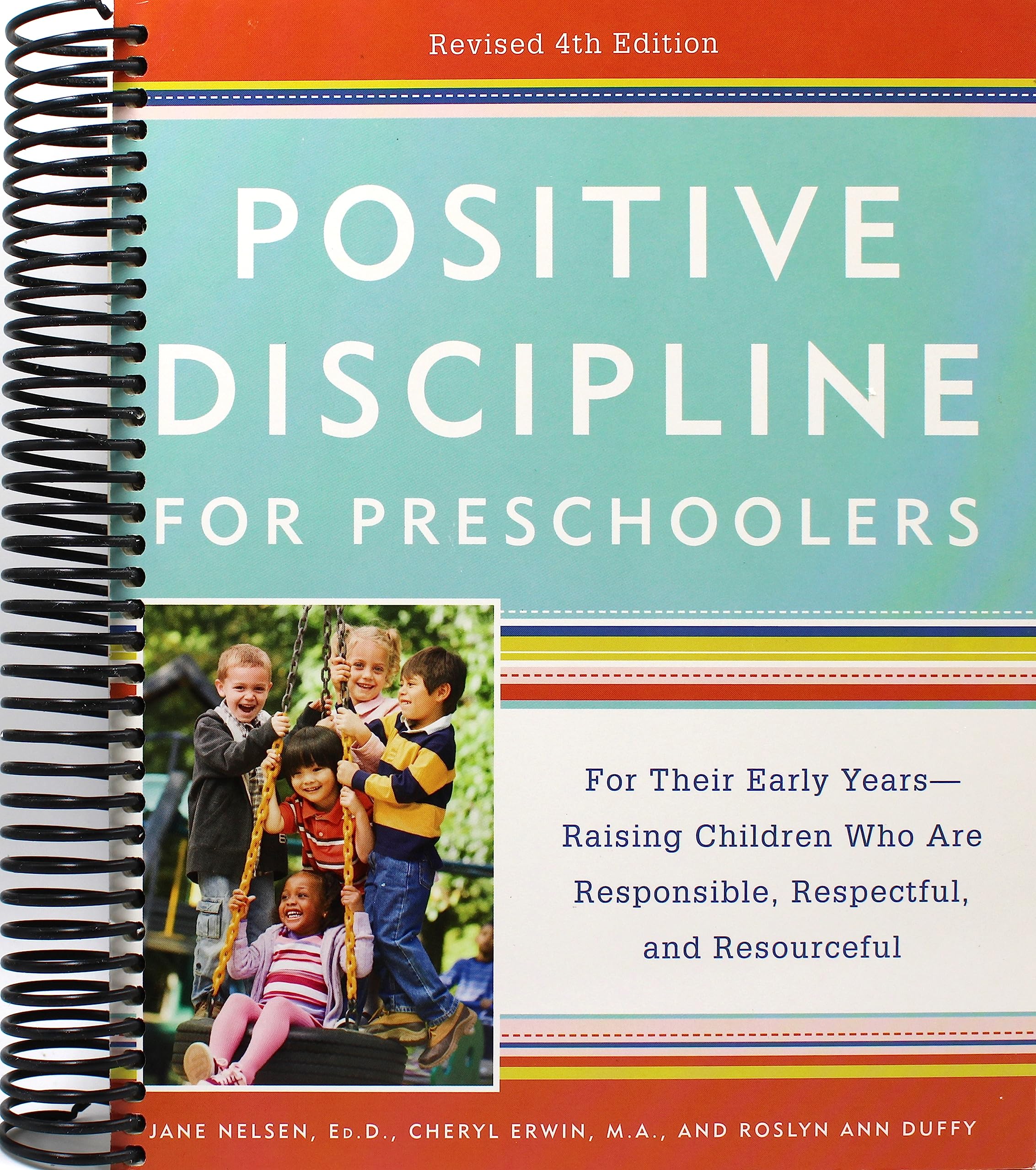 Positive Discipline for Preschoolers by Jane Nelsen | Goodreads