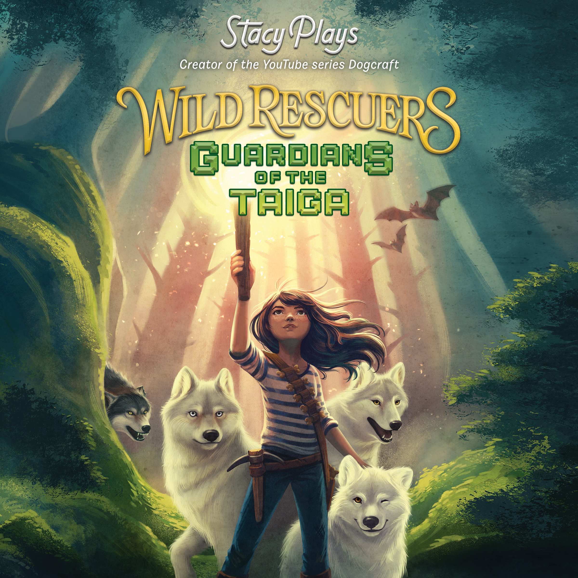 Wild Rescuers: Guardians of the Taiga by StacyPlays | Goodreads