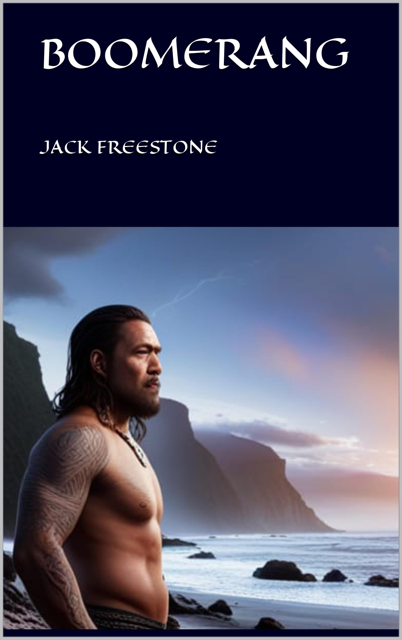 Boomerang (The Great Escape Book 6) by Jack Freestone | Goodreads