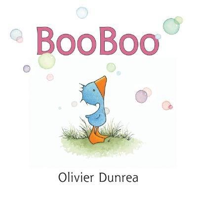 BooBoo [BOOBOO-BOARD] [Board Books] by Olivier Dunrea | Goodreads