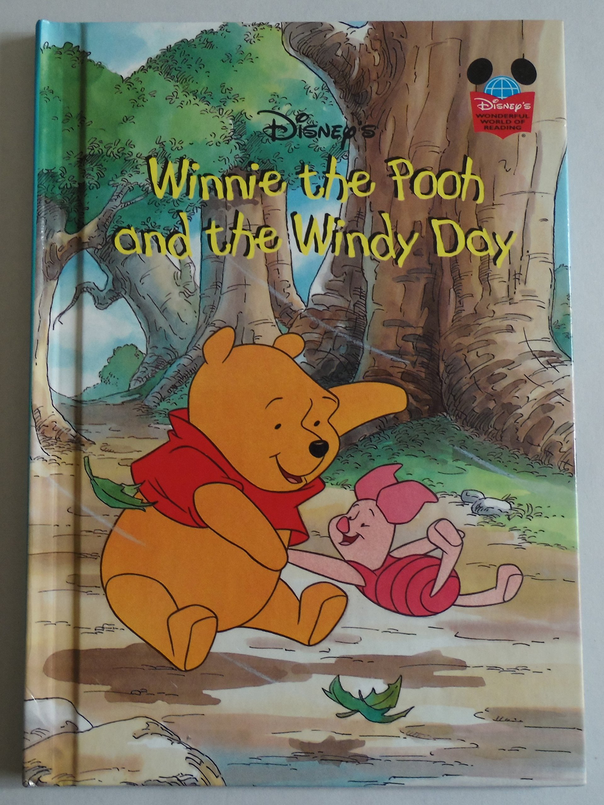 Disney's Winnie the Pooh and the Windy Day by Walt Disney Company ...