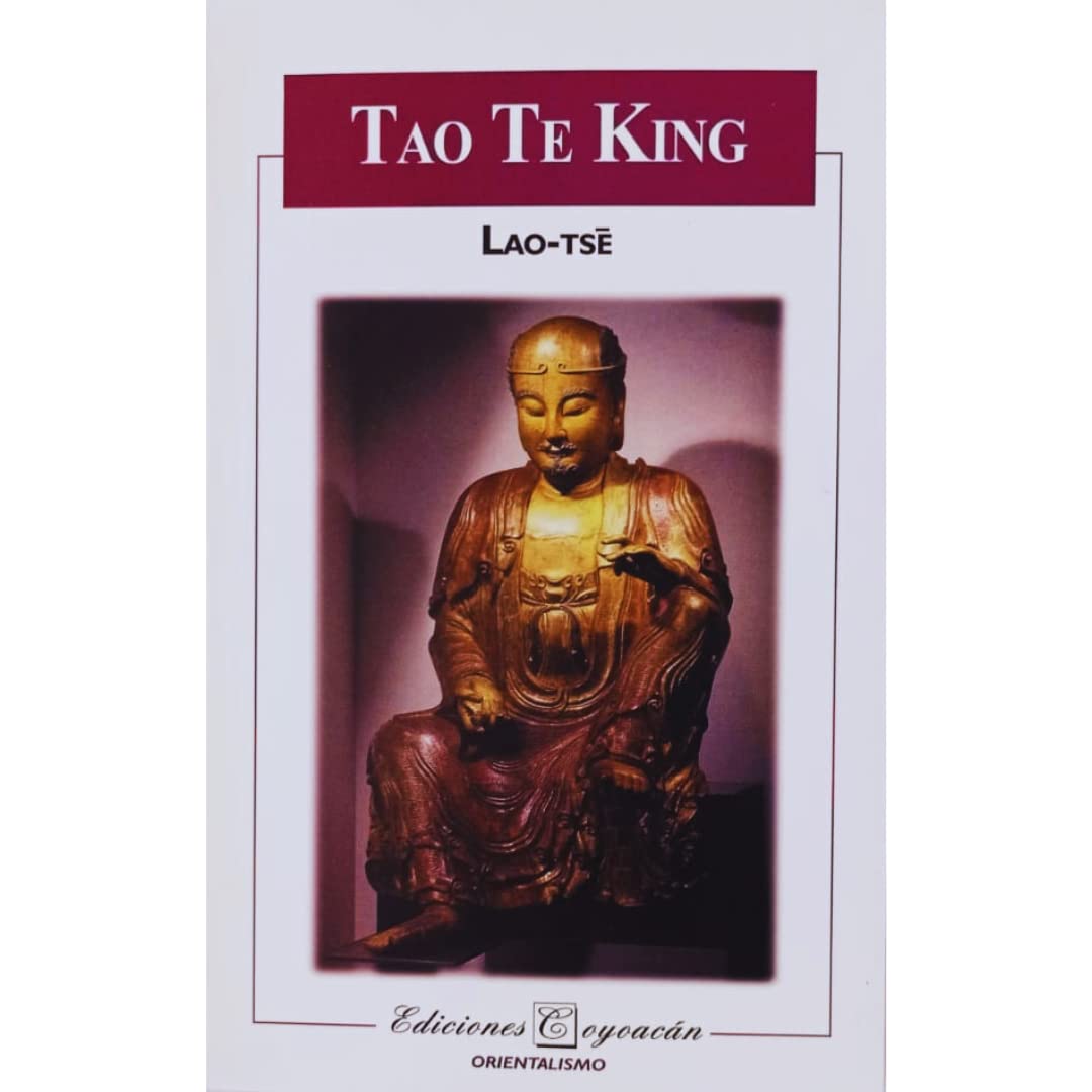 TAO TE KING by Lao Tzu | Goodreads