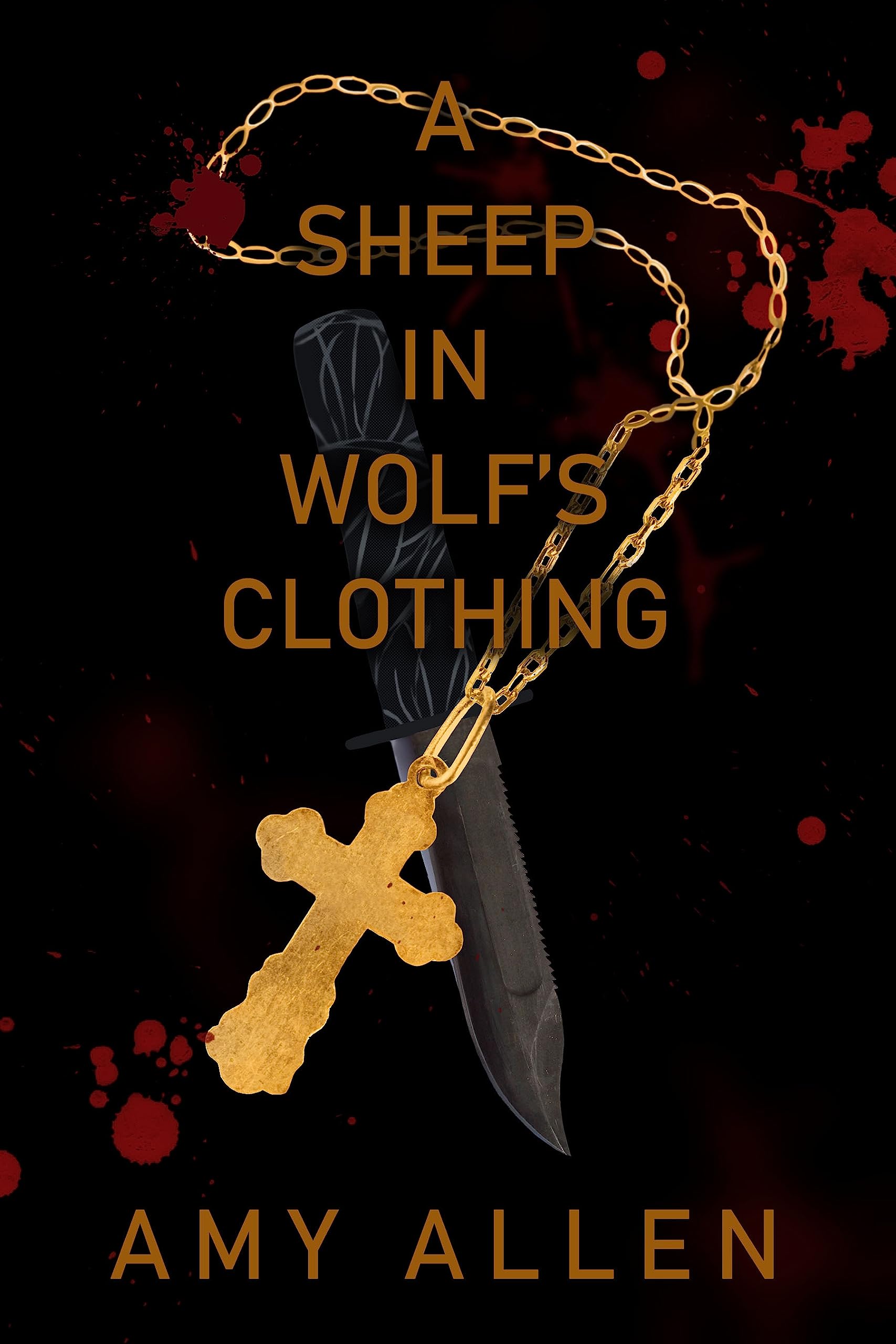 A Sheep in Wolf's Clothing by Amy Allen | Goodreads