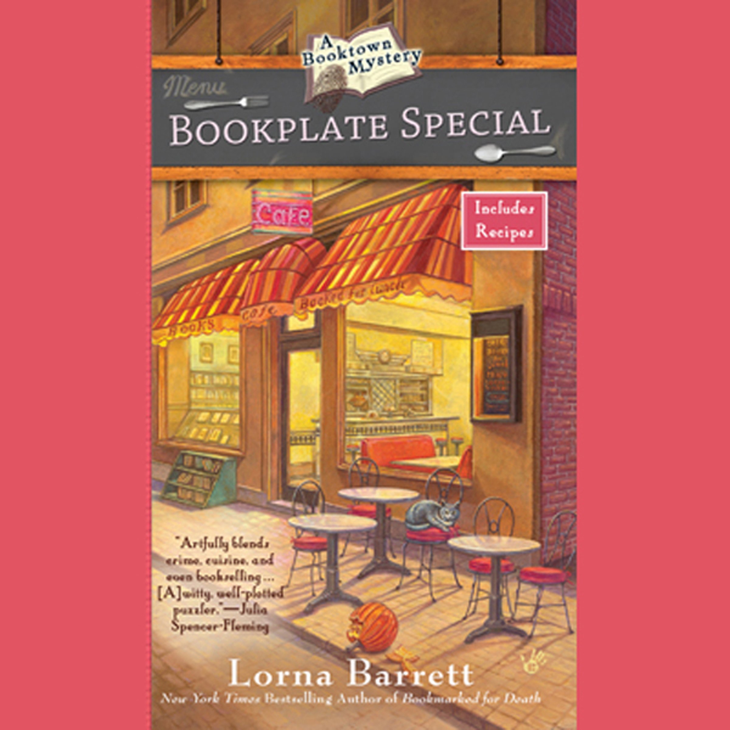 Bookplate Special: A Booktown Mystery by Lorna Barrett | Goodreads
