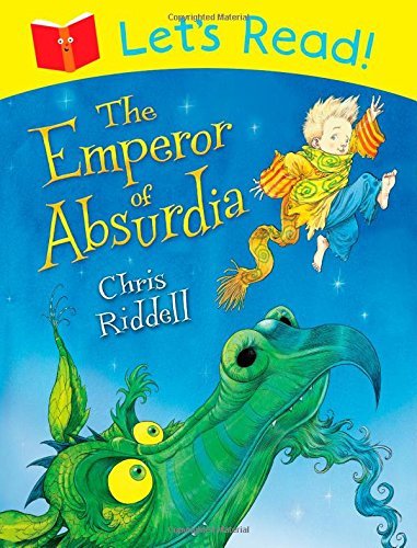 Let's Read! The Emperor of Absurdia by Chris Riddell (Illustrated, 1 ...