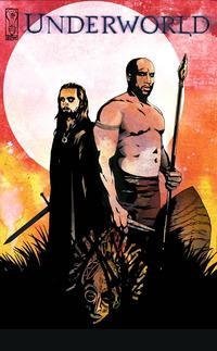 Underworld Red in Tooth and Claw (2004) # 3 by Kris Oprisko | Goodreads