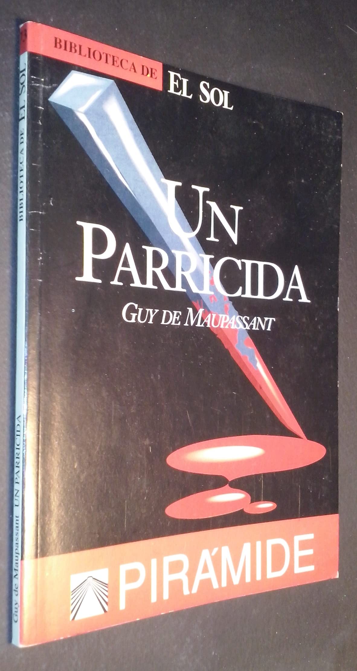 Un parricida by Guy de Maupassant | Goodreads
