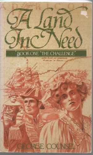 A Land in Need by George Counsel | Goodreads