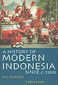 A History of Modern Indonesia Since c. 1200 (3rd Edition) Softcover by ...