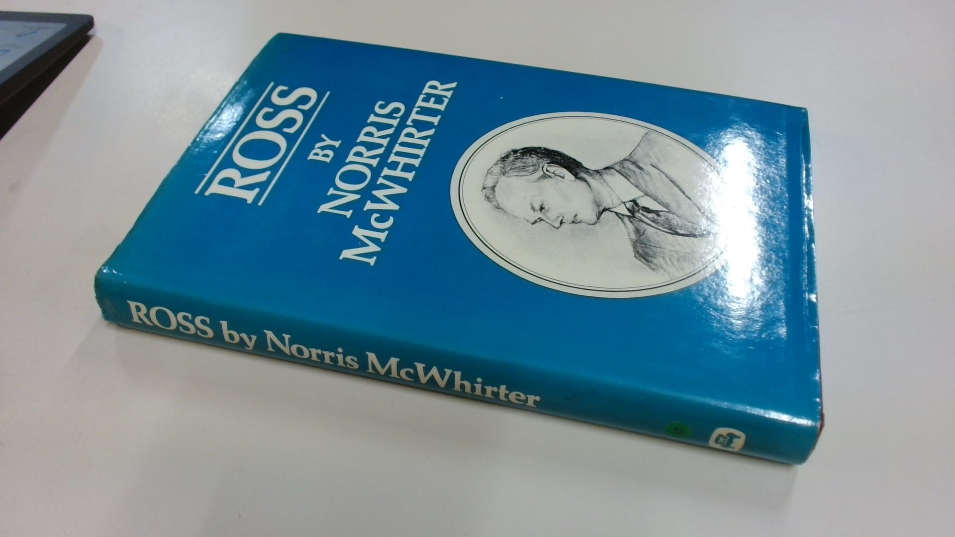 Ross: The story of a shared life by Norris McWhirter | Goodreads