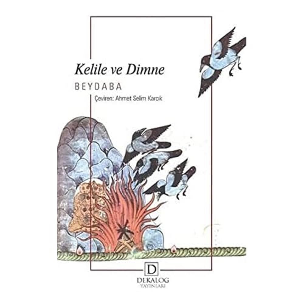 Kelile ve Dimne by Beydaba | Goodreads