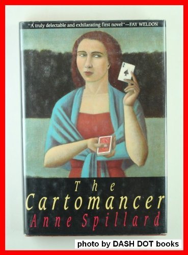 Cartomancer by Anne Spillard | Goodreads