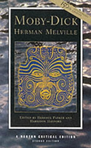 Moby-Dick (Second Edition) (Norton Critical Editions) by Herman ...