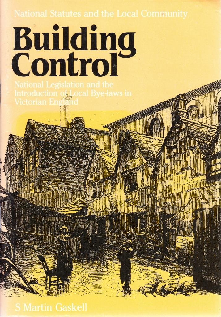 Building Control by S. Martin Gaskell | Goodreads