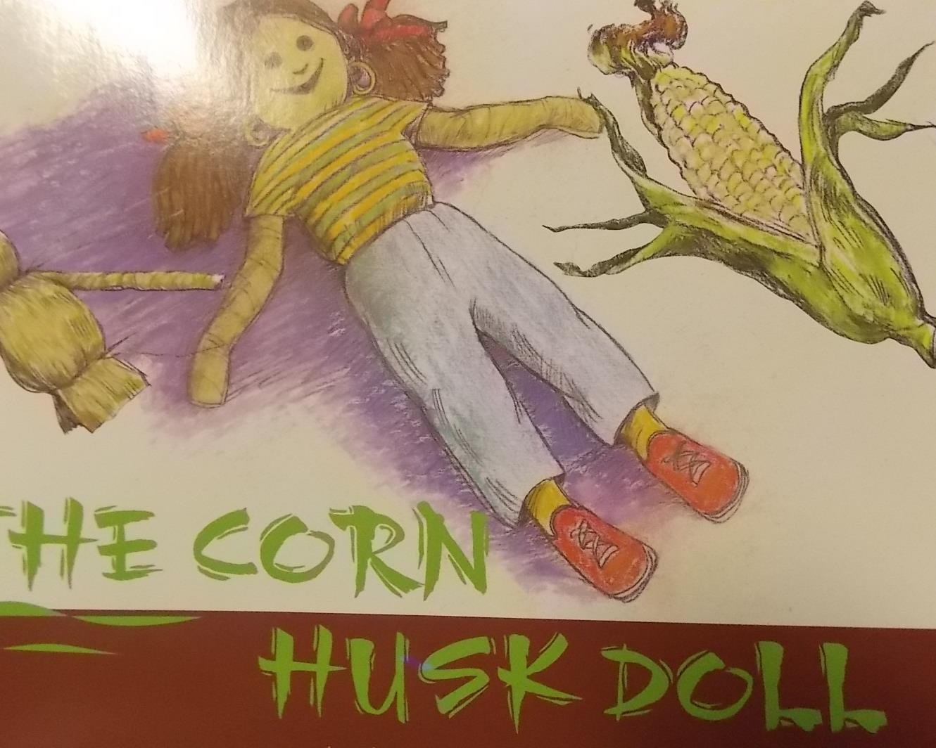 The Corn Husk Doll by melissa-schiller | Goodreads