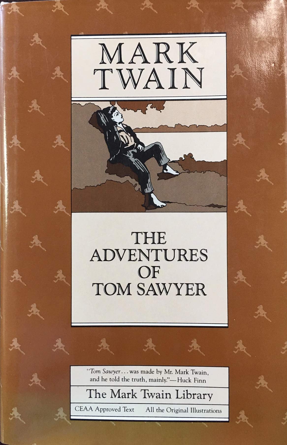 The Adventures Of Tom Sawyer (Mark Twain Library) by Mark Twain | Goodreads