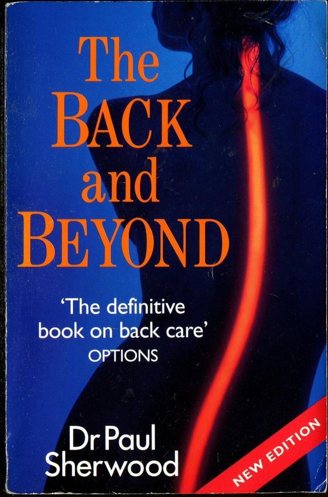 Back And Beyond by Paul Sherwood | Goodreads