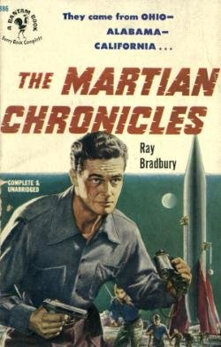 Martian Chronicles by Ray Bradbury | Goodreads