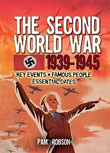 All About: The Second World War 1939-45 by Pam Robson by Pam Robson ...
