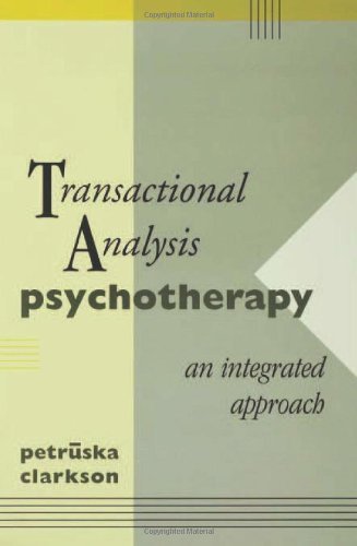 Transactional Analysis Psychotherapy by Petrūska Clarkson | Goodreads