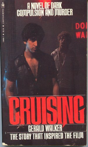 Cruising by Gerald Walker | Goodreads