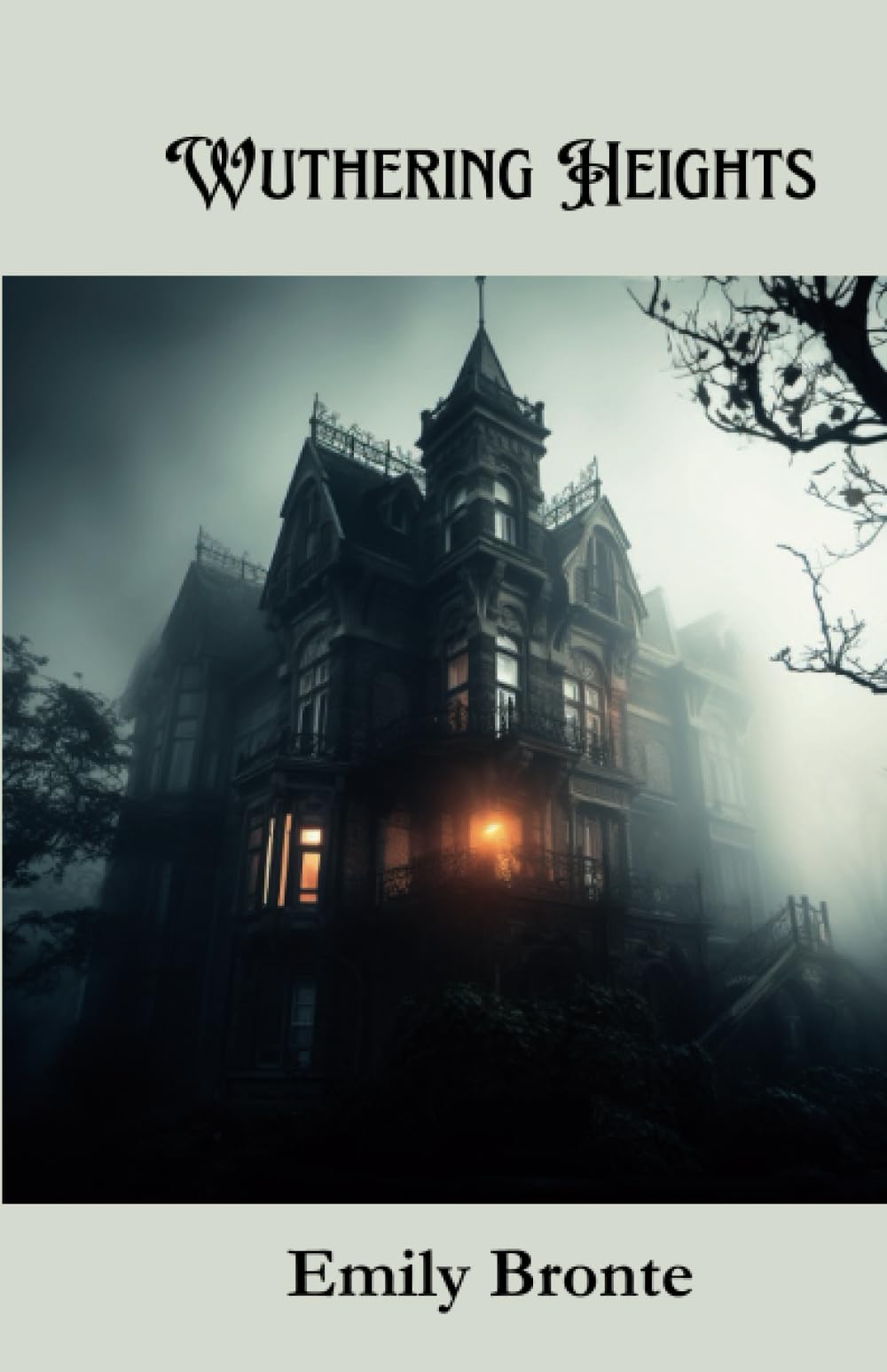 Wuthering Heights: 1847 Gothic Romantic Drama by Emily Brontë | Goodreads