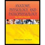 Anatomy, Physiology, & Pathophysiology For Allied Health (08) by Booth ...