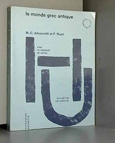 Le monde grec antique Des palais crétois à la conquête romaine by Marie ...