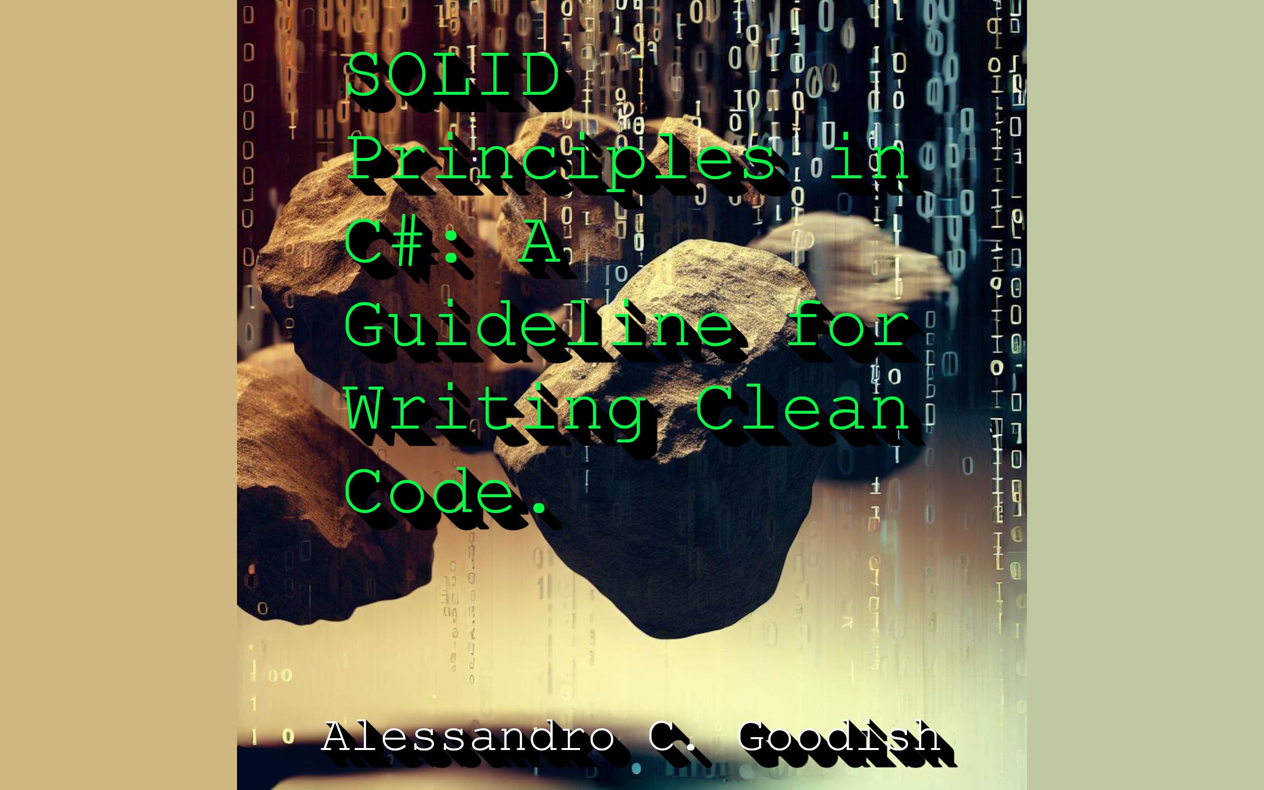 SOLID Principles in C#: A Guideline for Writing Clean Code. by ...