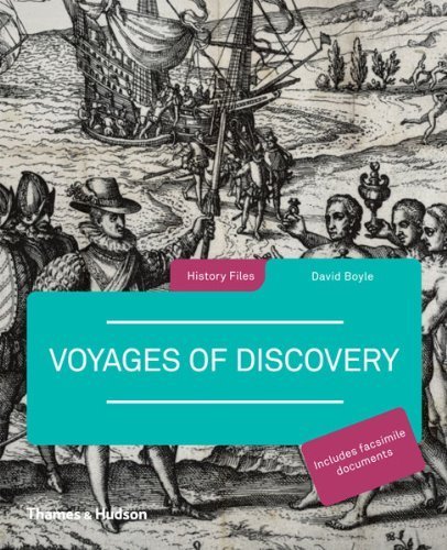 Voyages of Discovery (History Files) by David Boyle by David Boyle ...