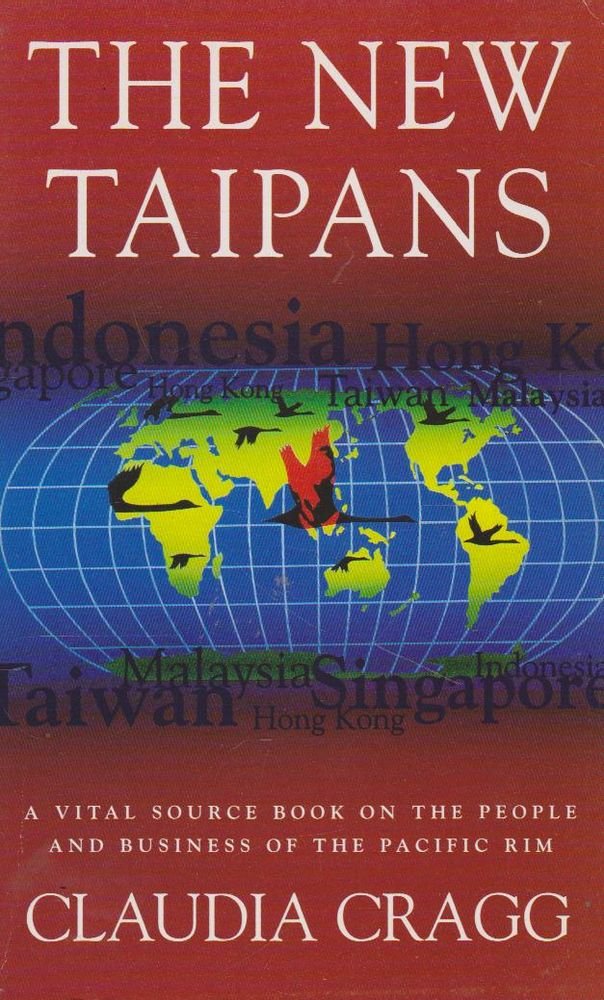 NEW TAIPAN by Claudia Cragg | Goodreads