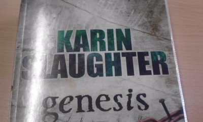 Genesis (Georgia, #1) by Karin Slaughter | Goodreads