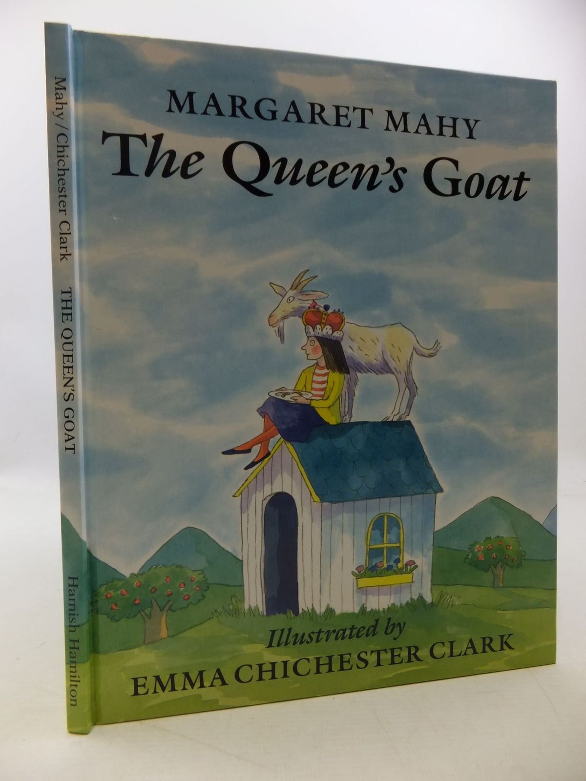 Queens Goat by Margaret Mahy | Goodreads