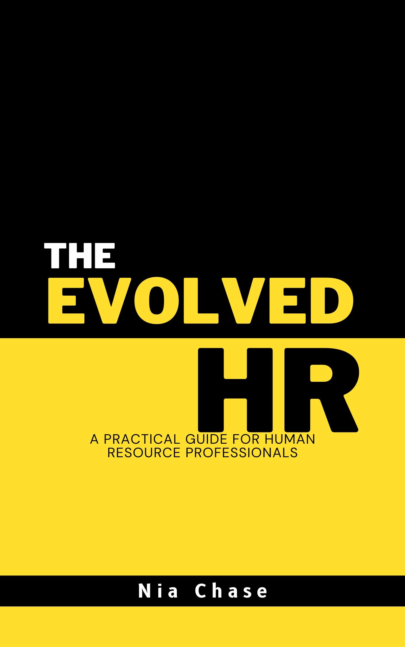 The Evolved HR by Nia Chase | Goodreads