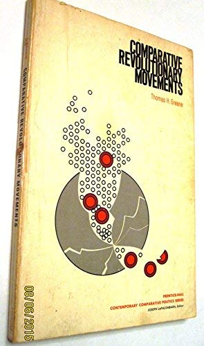 Comparative Revolutionary Movements by Thomas H. Greene | Goodreads