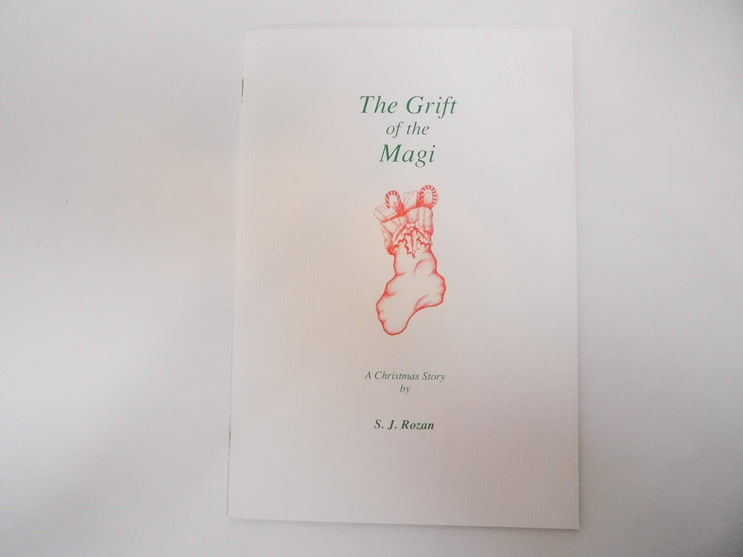 The Grift of the Magi by S. J. Rozan | Goodreads