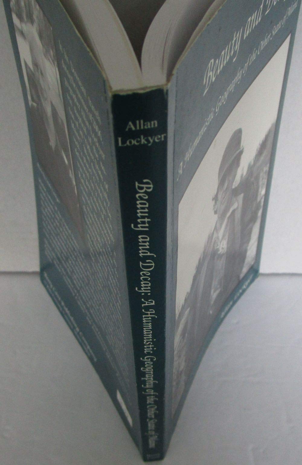 Beauty and Decay: A Humanistic Geography of the Other State of Maine by ...